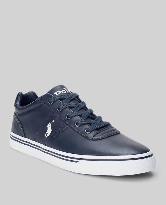 PRL HANFORD LEATHER SHOE - Ransoms