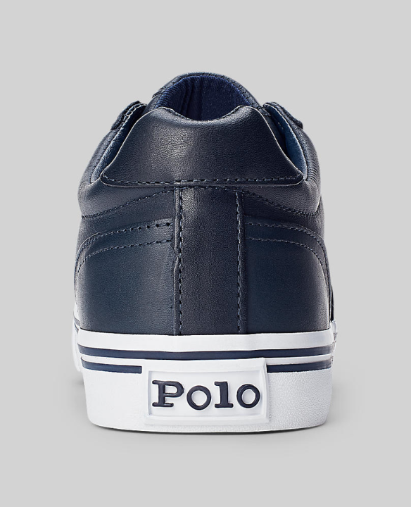 PRL HANFORD LEATHER SHOE - Ransoms